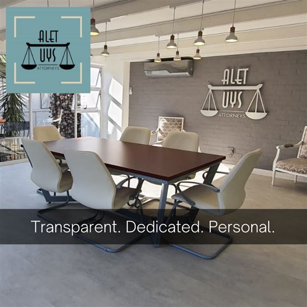 Alet Uys Attorneys (Lynnwood) - Gauteng / Pretoria attorneys / lawyers ...