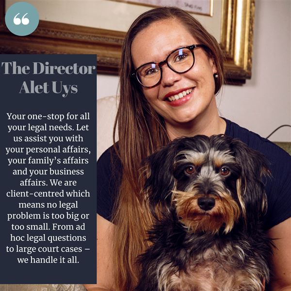 Alet Uys Attorneys (Lynnwood) - Gauteng / Pretoria attorneys / lawyers ...