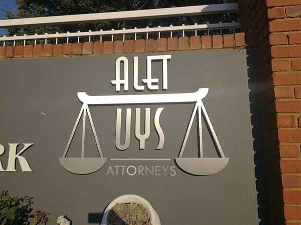 Alet Uys Attorneys (Lynnwood) - Gauteng / Pretoria attorneys / lawyers ...