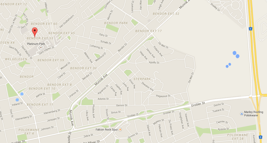 Pratt Luyt and De Lange (Polokwane) - Limpopo / Northern Province ...